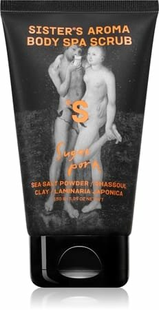 Скраб Sister's Aroma Sugar Porn, 150 г
