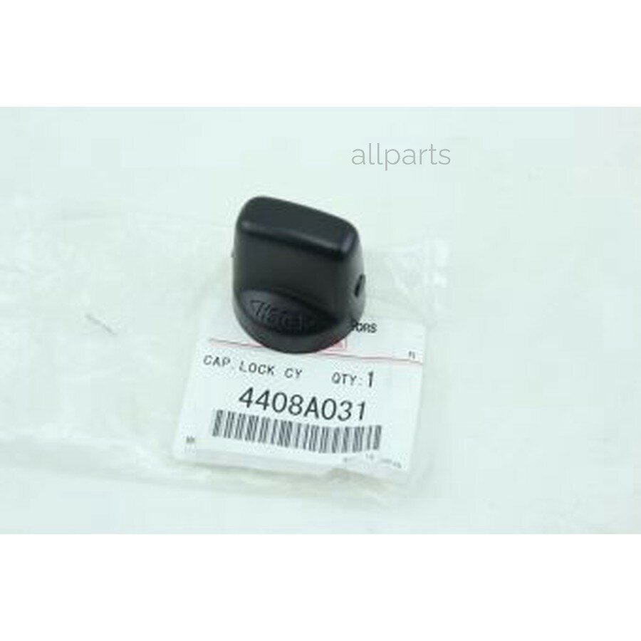 MITSUBISHI 4408A031 Кpышка личинки замка