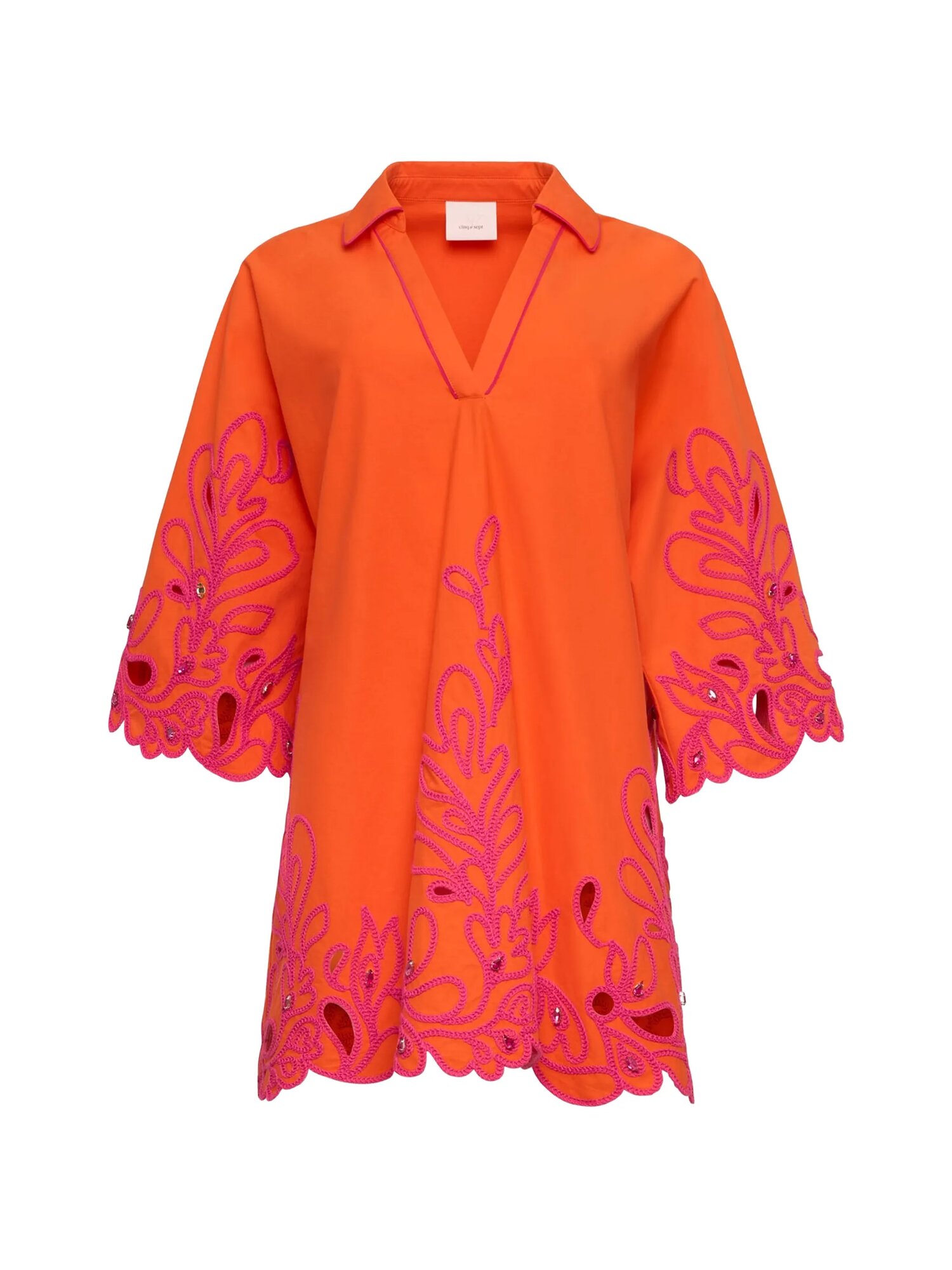 Накидка Arcia Paisley Bloom