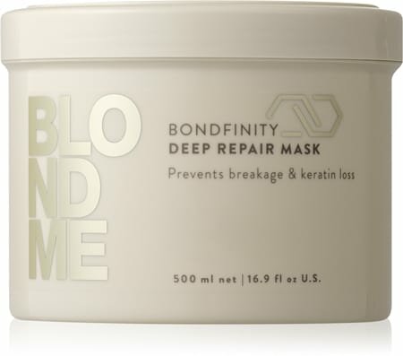 Маска для волос Schwarzkopf Professional Blondme Bondfinity Deep Repair Mask, 500 мл