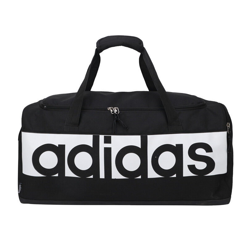 Спортивная сумка Adidas для мужчин и женщин, для тренировок, путешествий, повседневной носки, через плечо/сумка-тоут/багажная сумка