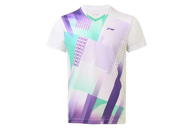 Футболка LI-NING Badminton Collection