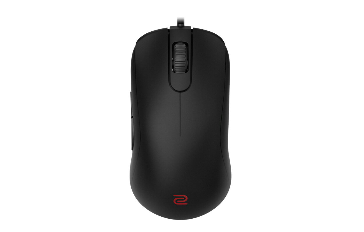 Игровая мышь унисекс ZOWIE GEAR S C проводная симметричная легкая, S EU