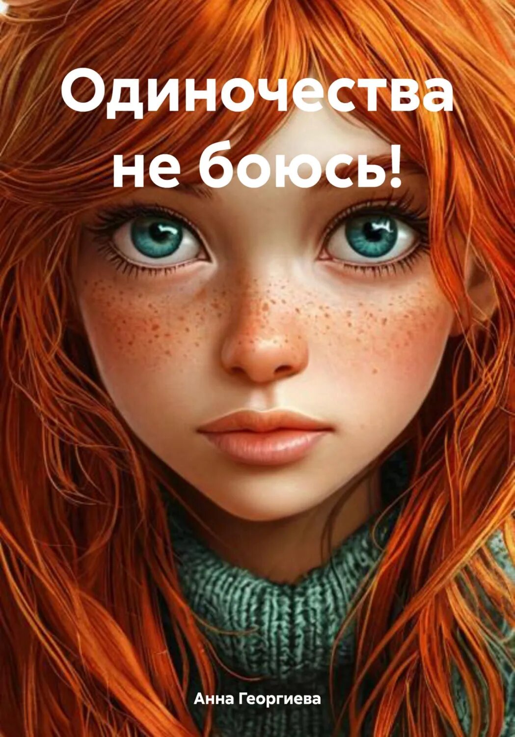 Одиночества не боюсь! [Цифровая книга]