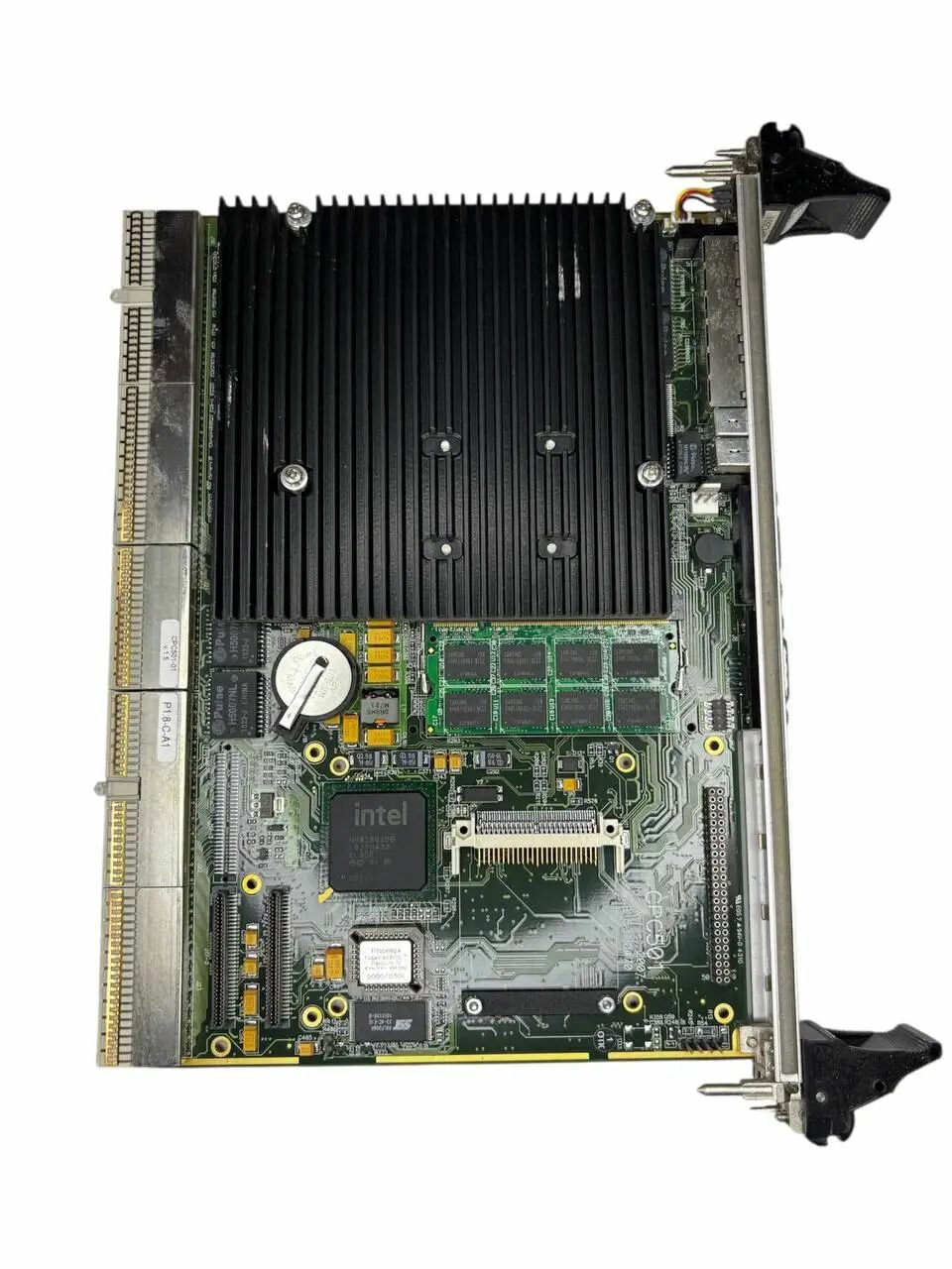 Процессорная плата CPC501-01 P1.8-C-A1 Б/y