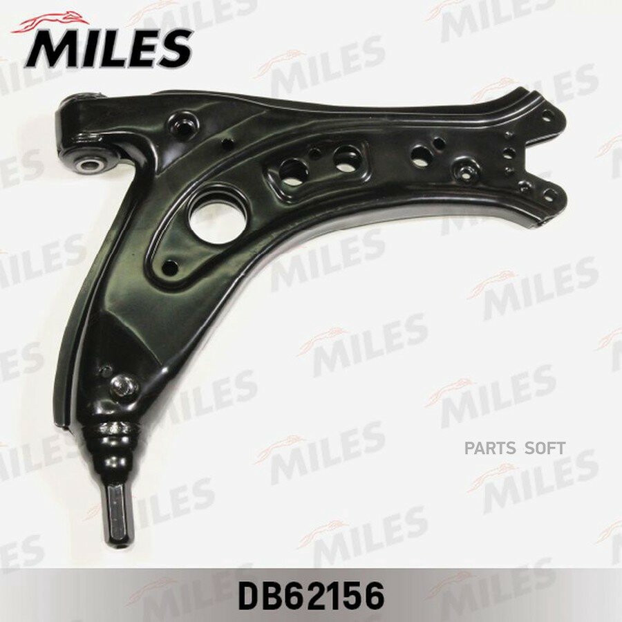 MILES DB62156 Рычаг VW POLO 02-/SKODA FABIA 99- пер. подв. нижн. лев/прав. ()