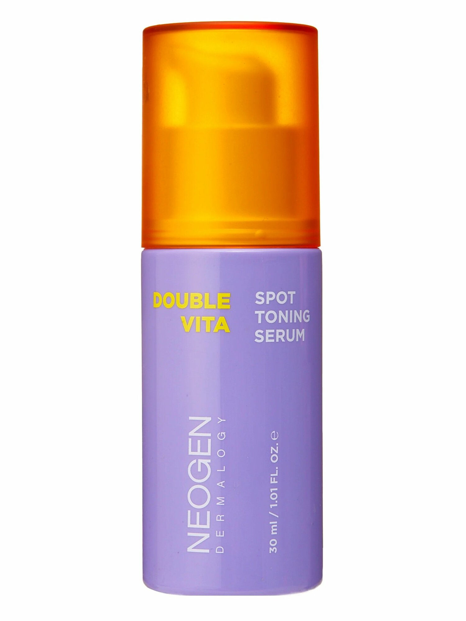 Тонизирующая сыворотка от пигментных пятен Neogen Dermalogy Double Vita Spot Toning Serum 30 мл