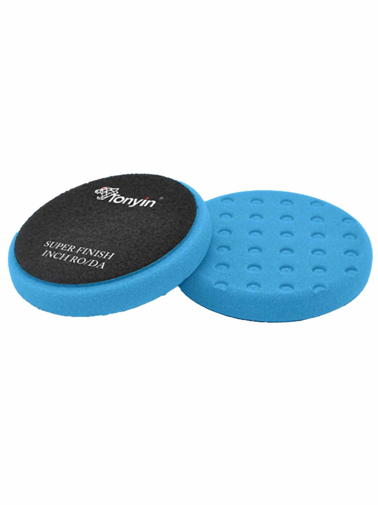 TP18A Поролоновый полировальник финишный без отверстий 5 дм. CCS SMART PAD (SUPER FINISH, WITHOUT HOLE) TONYIN