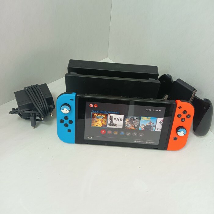Игровая приставка Nintendo Switch Rev.1