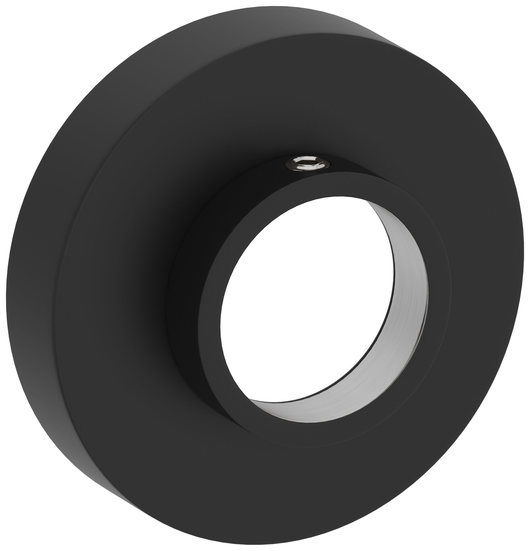 Отражатель Сунержа TUBE (d 1/2") Матовый чёрный