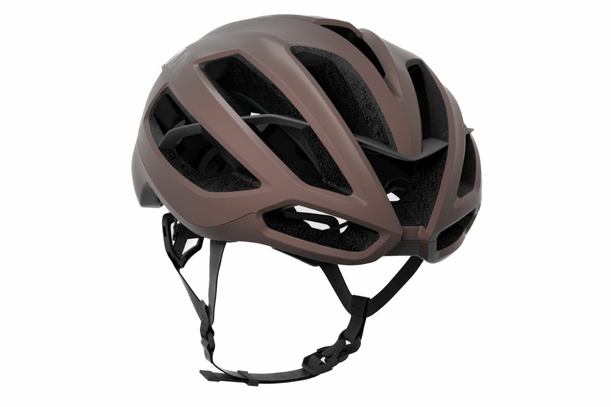 Велосипедный шлем KASK Protone Icon Espresso Brown Matt, M (CHE00097.495)