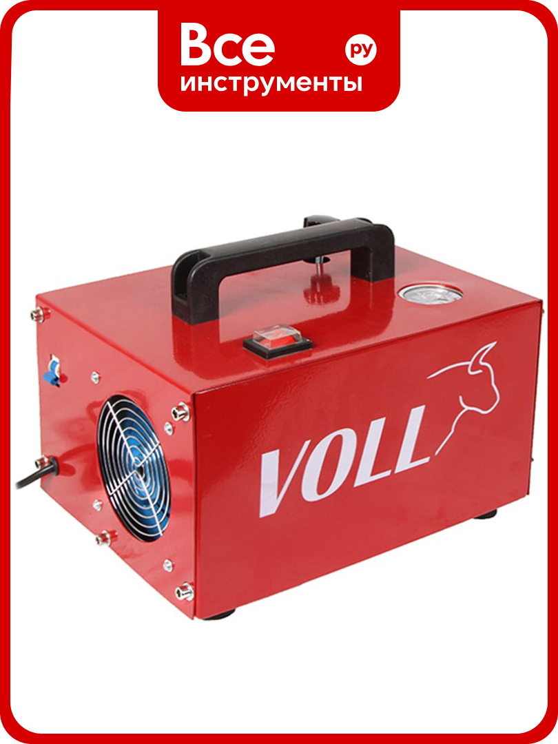 Электрический опрессовщик VOLL V-Test 60/3 2.21631