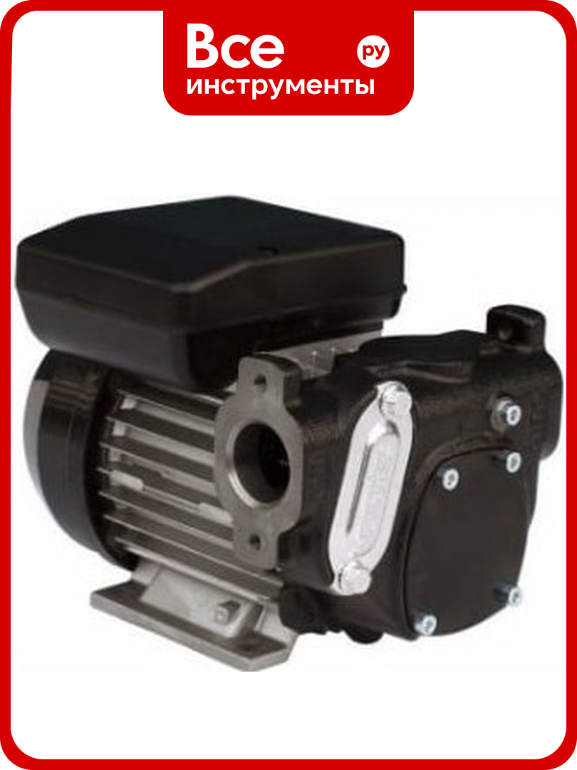 Насос PIUSI Panther 56 F00730000, без труда перекачивать рабочие жидкости