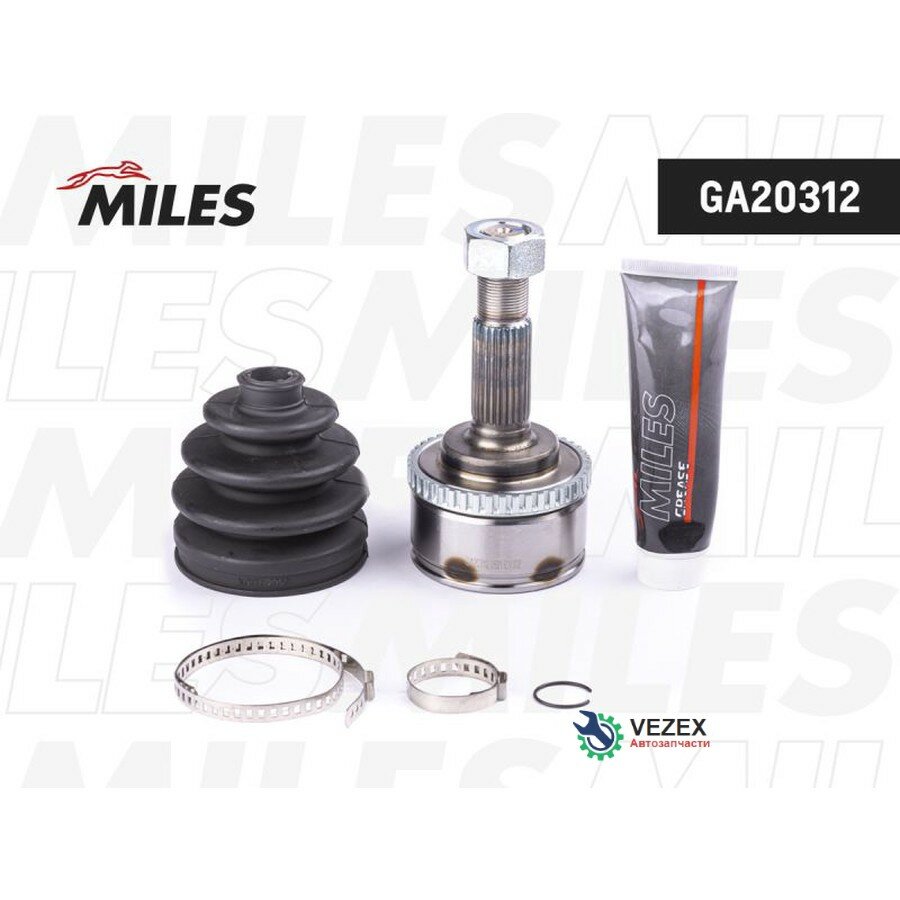 MILES GA20312 ШРУС наружный