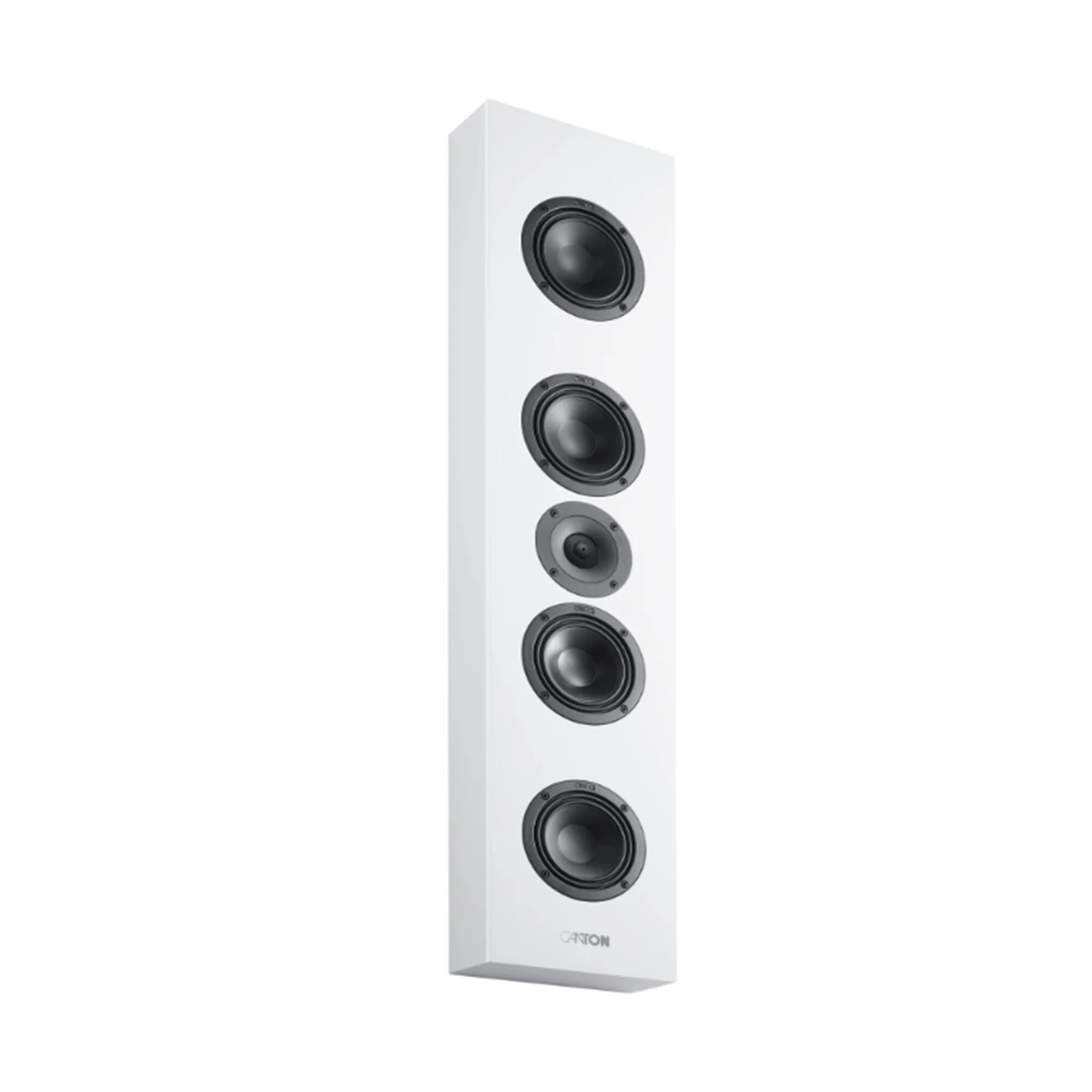 Настенная акустика Canton Atelier 9 On Wall White Matt