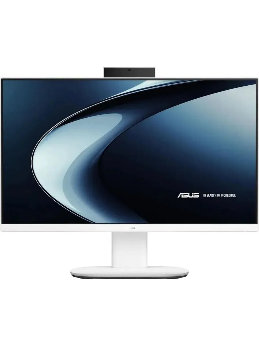 Моноблок Asus VM640KA-WPC0090 23.8 Full HD/Ryzen AI 7 350/32Gb/1Tb/RGr/без ОС/белый