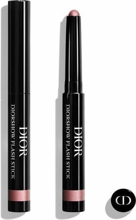 Тени для век dior diorshow flash stick, 851 rosewood tulle