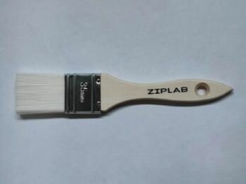 ZIP LAB Кисть для нанесения герметиков и кузовных покрытий 30 мм, 1шт