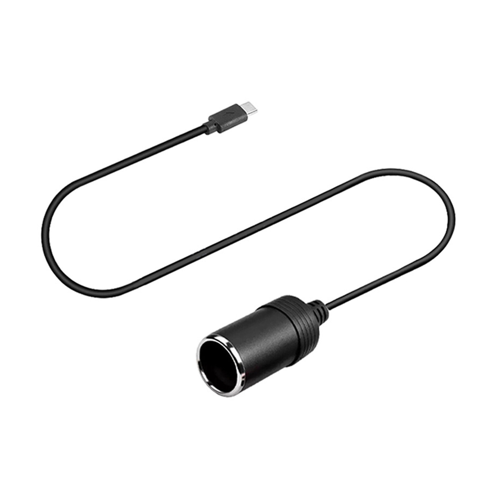 Преобразователь USB C в 12V для автомобильных аксессуаров