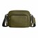 Сумка Coach, фактура матовая, зеленый,