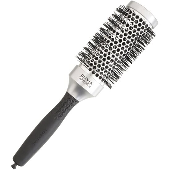Термобрашинг Olivia Garden ESSENTIAL BLOWOUT CLASSIC Silver 45 мм