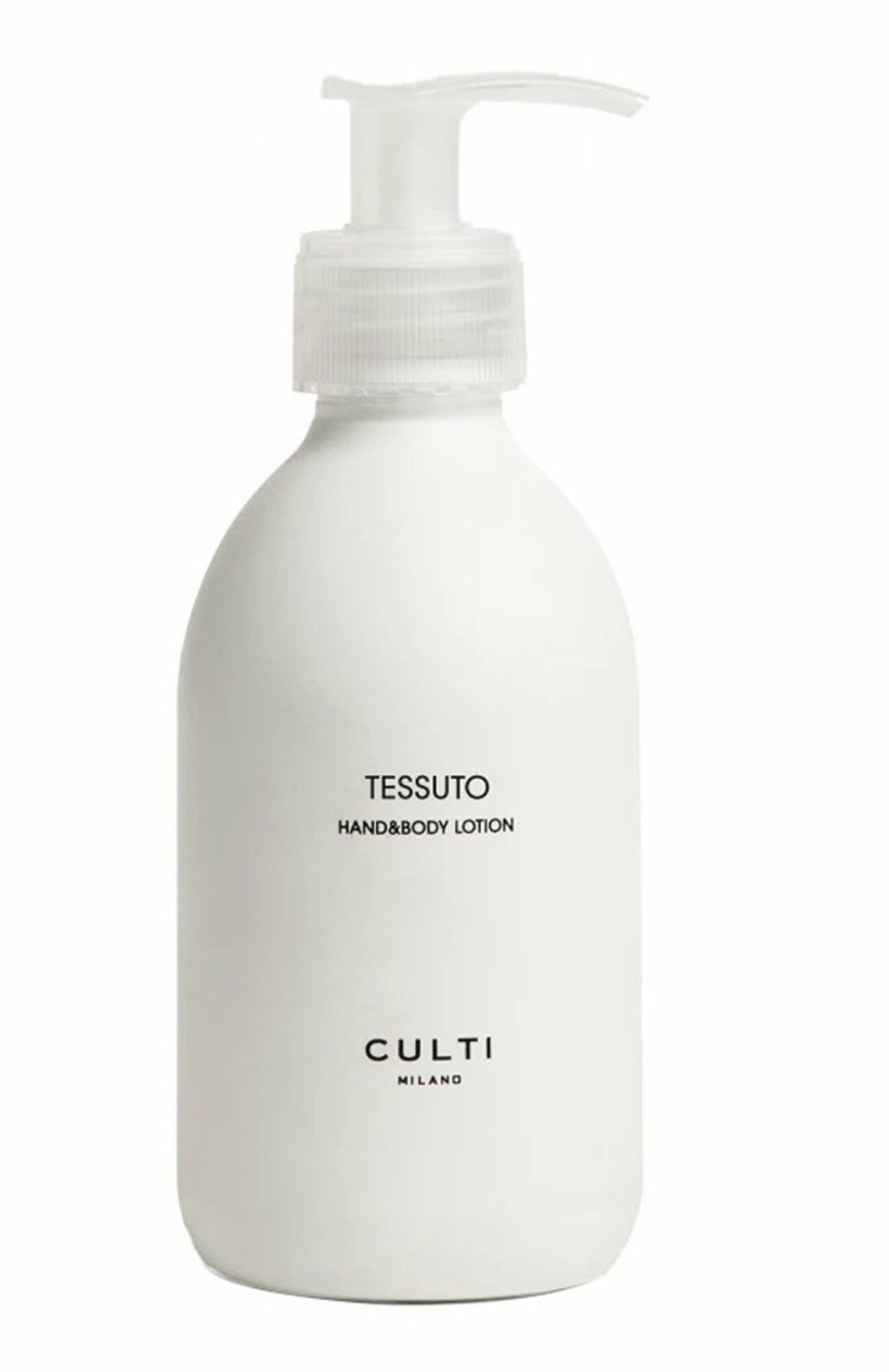 Крем для рук и тела Welcome Satin Tessuto (250ml) Culti Milano