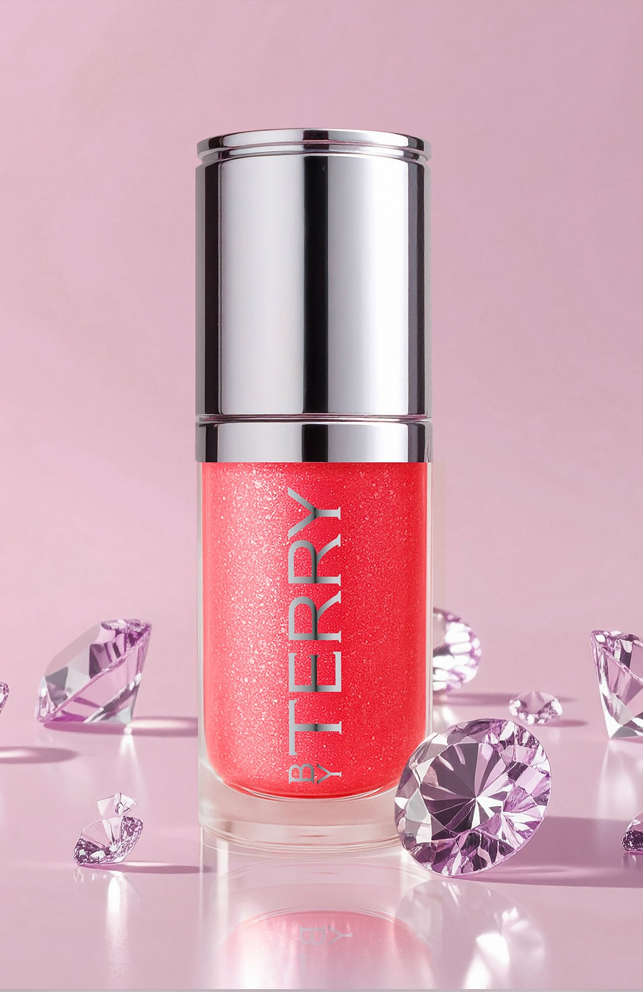 Блеск для губ Baume De Rose, оттенок 3 Fizzy Fire (5ml) By Terry