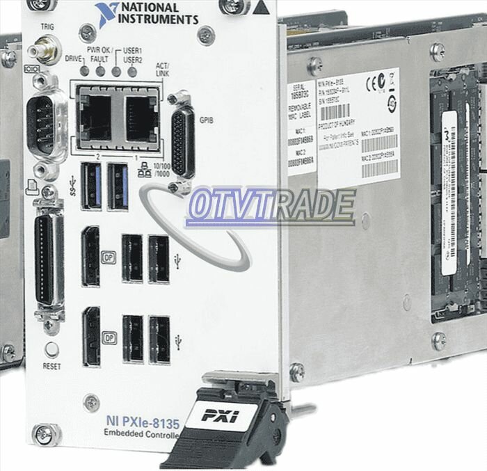 Модуль National Instruments NI PXIE-8135 Data Acquisition Card