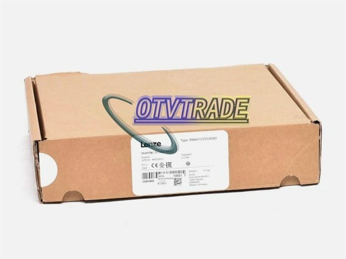 Модуль Lenze E84AVTCE1524SX0 Inverter