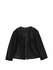 Кардиган Sequin-embellished zip-up cardigan