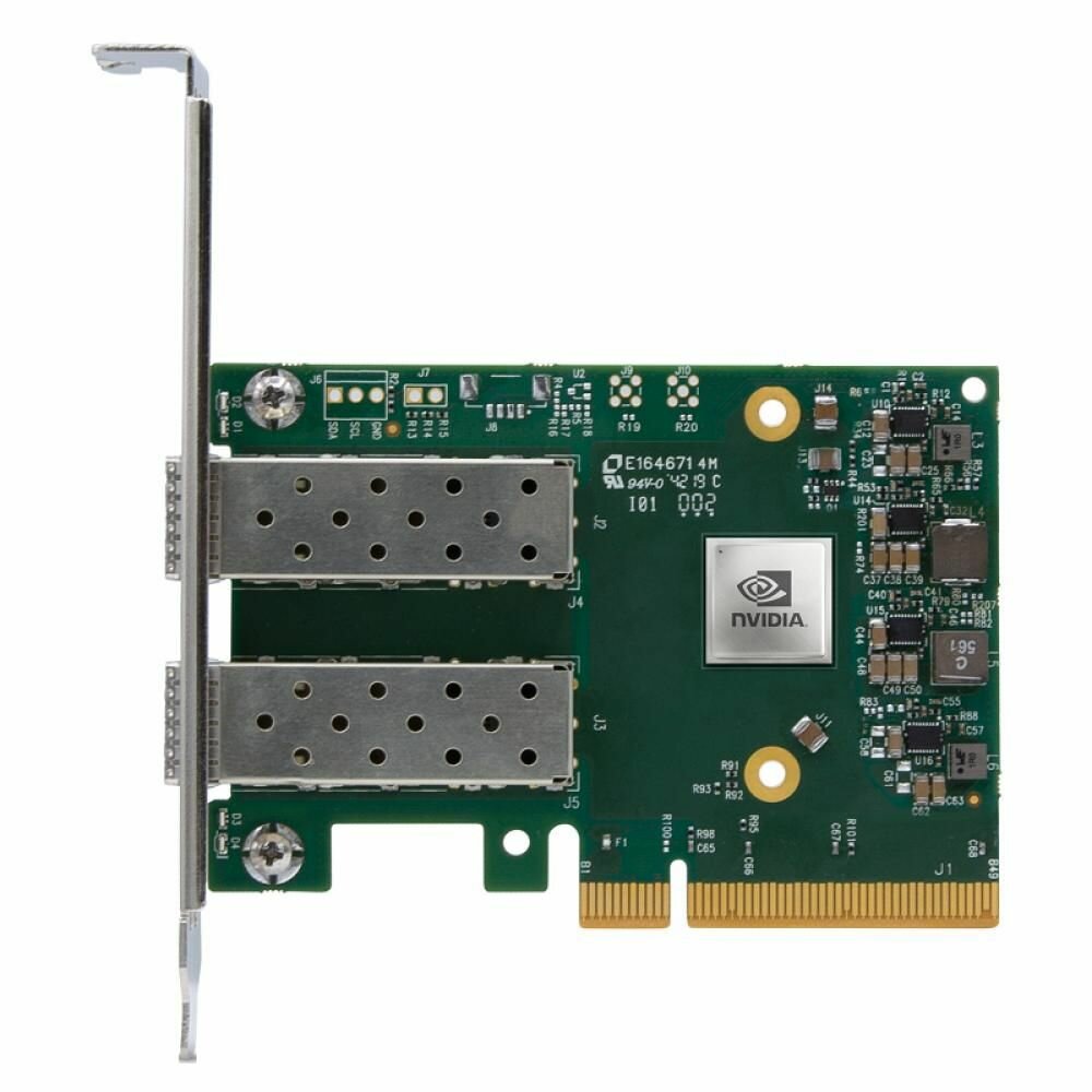 Электронный модуль Mellanox MCX631102AN-ADAT