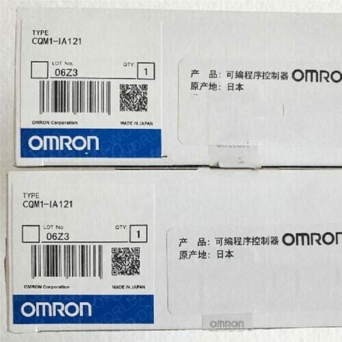 Модуль Omron CQM1-IA121 — фото 1