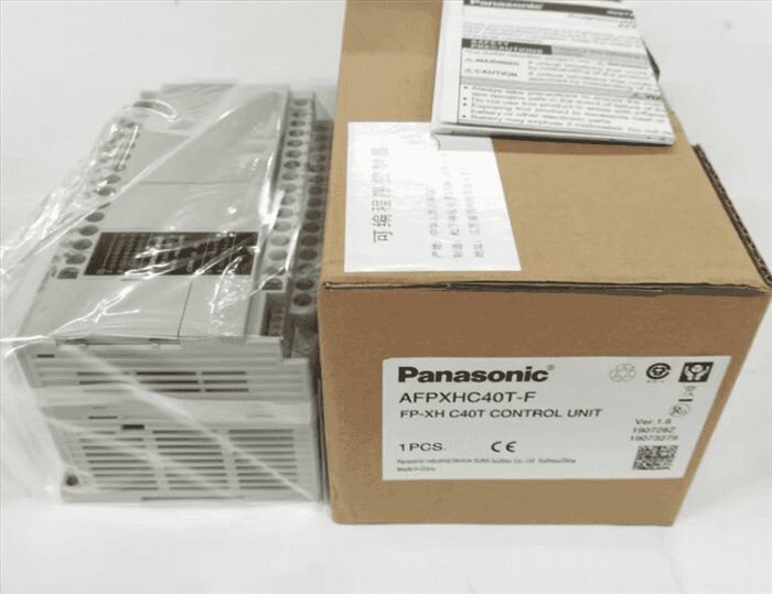Модуль Panasonic AFPXHC40T-F