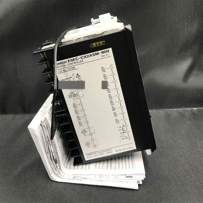 Модуль Omron E5EC-CX2ASM-800 — фото 1