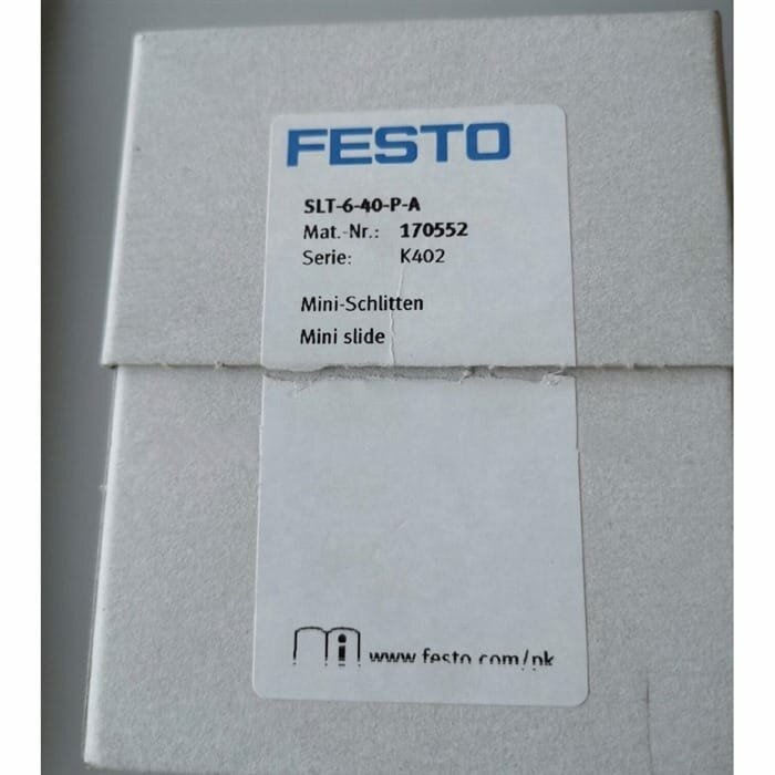 Модуль Festo SLT-6-40-P-A 17055