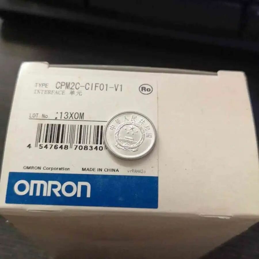Модуль Omron CPM2C-CIF01-V1