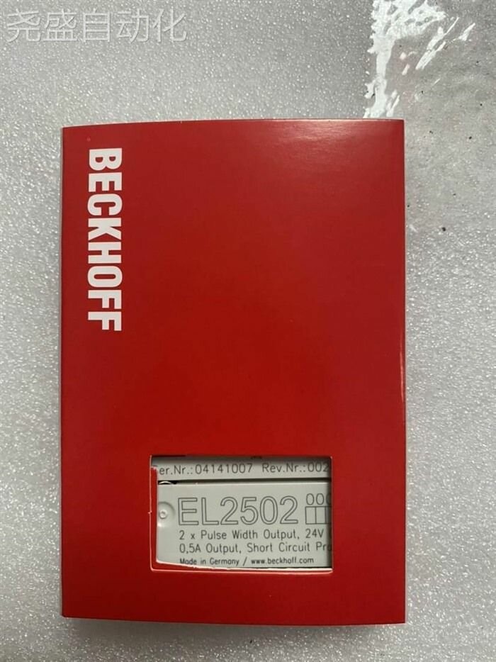 Модуль BECKHOFF EL2502 PLC MODULE EL2502