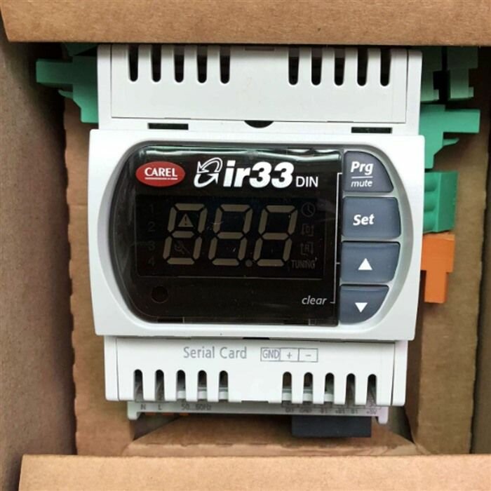 Модуль Carel Temperature Controller DN33E9HR20