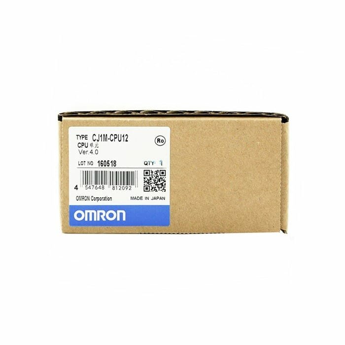 Модуль Omron CJ1M-CPU12 — фото 1