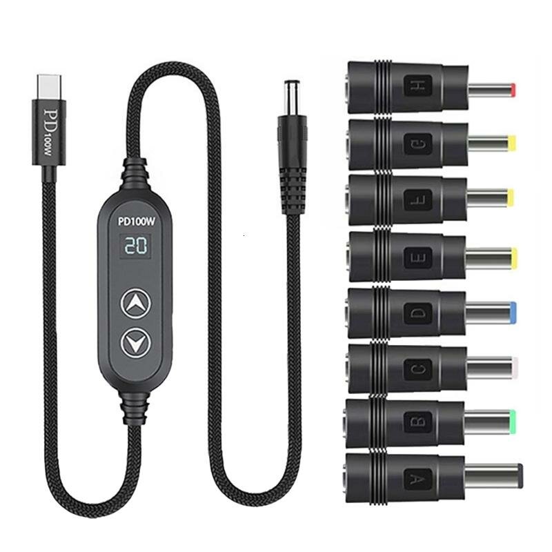 Гибкий кабель питания USB-C