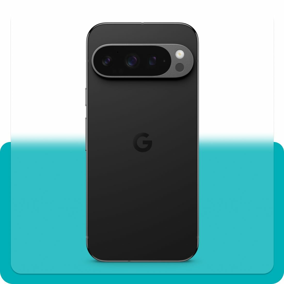 Смартфон Google Pixel 9 Pro 128GB Obsidian — фото 1