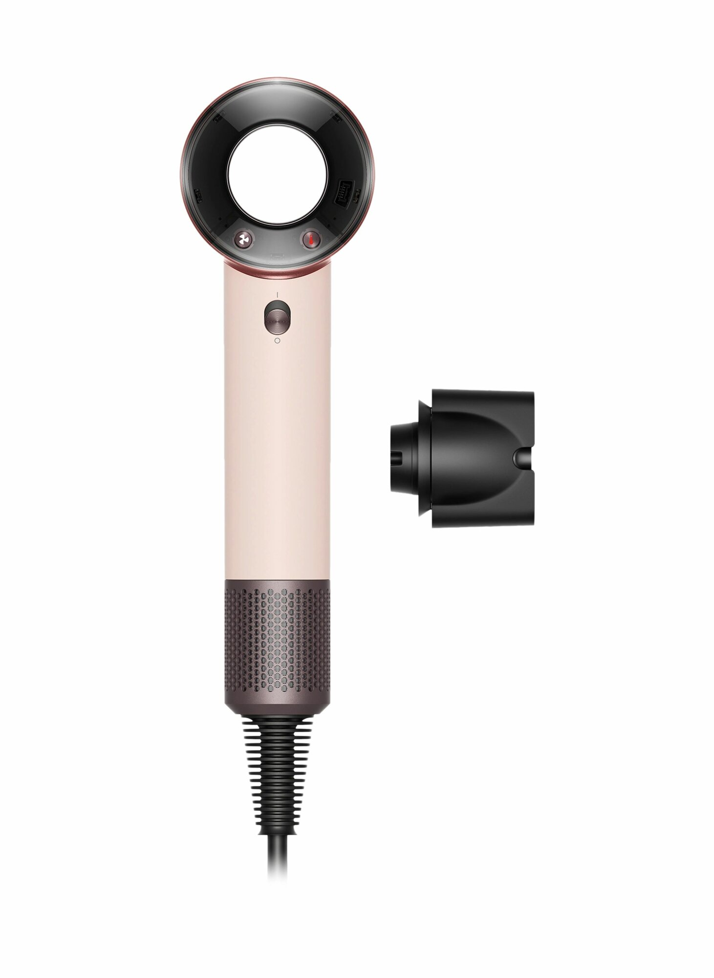 Дорожный фен Dyson Supersonic Travel цвет розовый