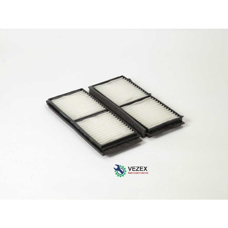 BIG FILTER GB-9968 Фильтр салонный (комплект из 2-х шт) GB-9968