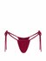 Купальник FAE Birdie bikini bottoms, размер 42, красный