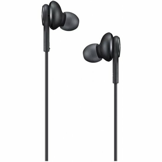 Проводная гарнитура Samsung EO-IC100BBEGRU USB Type-C (EO-IC100BBEGEU) Черный