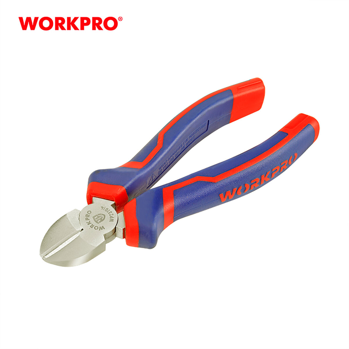 Бокорезы Workpro, 160 мм — фото 1