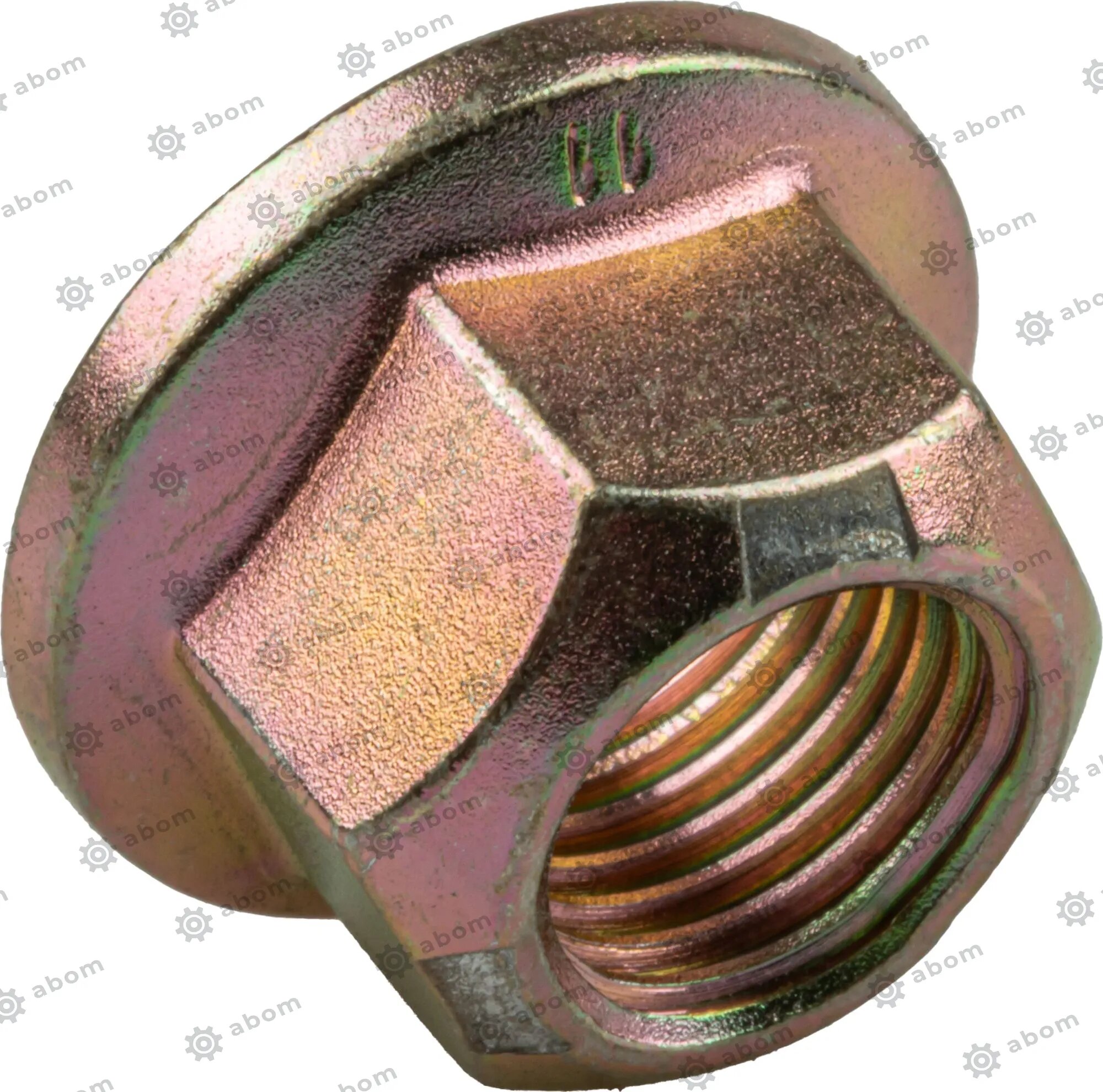 Гайка, шестигранная, НВД-15ММ
