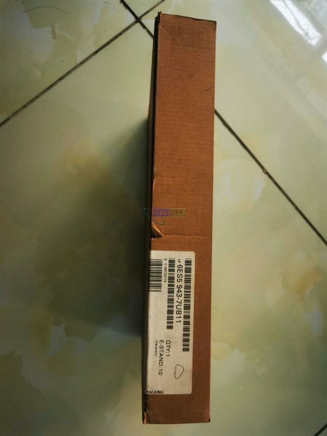 Модуль Siemens 6ES5943-7UB11 6ES5 943-7UB11 6ES5-943-7UB11 model