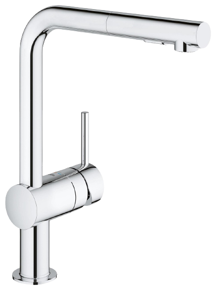 Смеситель для кухни GROHE Minta 30274000 хром