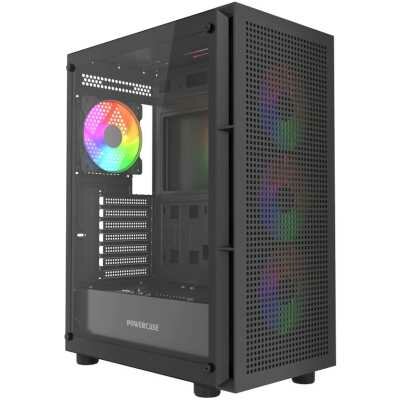 Корпус Mistral EA17 Black
